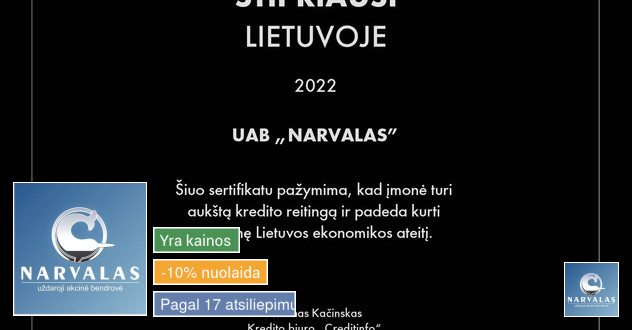 Muitinės tarpininkai Klaipėdoje - Klaipėda / UAB „Narvalas“ - Paslaugos ...