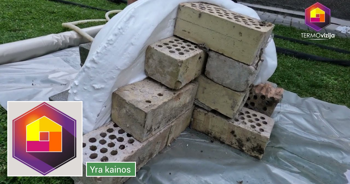 Šiltinimas Poliuretano Putomis, Biria Vata, Termo Puta - Šiauliai / UAB ...