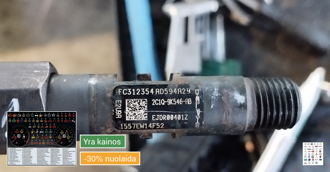 Autoelektrikas,abs, Srs, Check Engine,dpf,o2,egr - Vilnius / Vaidas - Paslaugos.lt portalas Nr.1