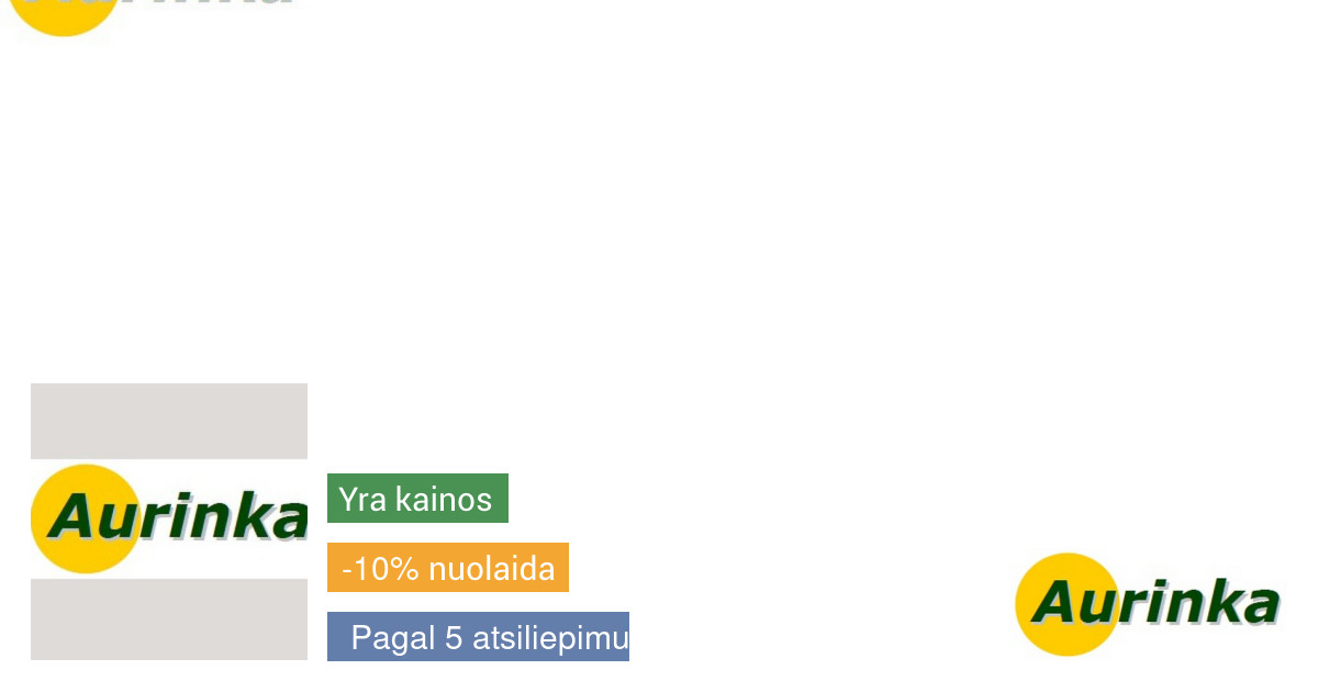 Muitinės tarpininkas visoje Lietuvoje - Šiauliai / UAB Aurinka ...