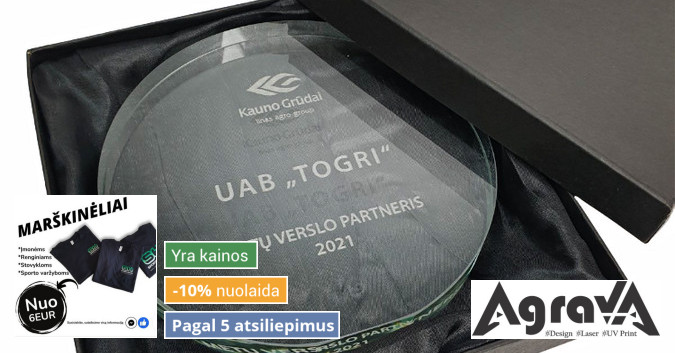 Spauda ant marškinėlių, džemperių, kepurėlių nuo 1 vieneto - Kauno r ...