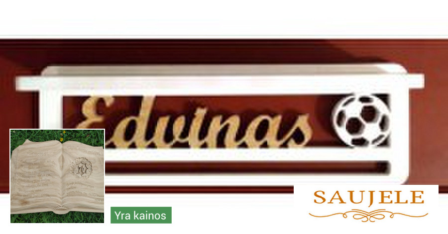 Cncnc medžio frezavimas, individualūs užsakymai. - Kaunas / UAB Saujelė ...