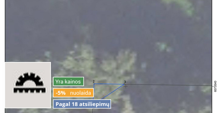 Nužymėjimai - topografija - geodezija - kadastras - Vilnius / Matlankis ...