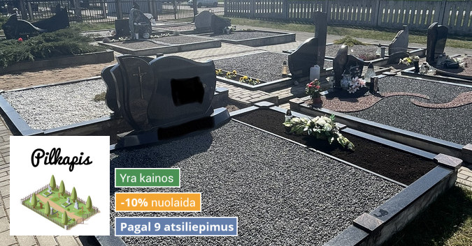 Kapų tvarkymas, priežiūra, dekoravimas Panevėžio apskrityje - Panevėžys ...