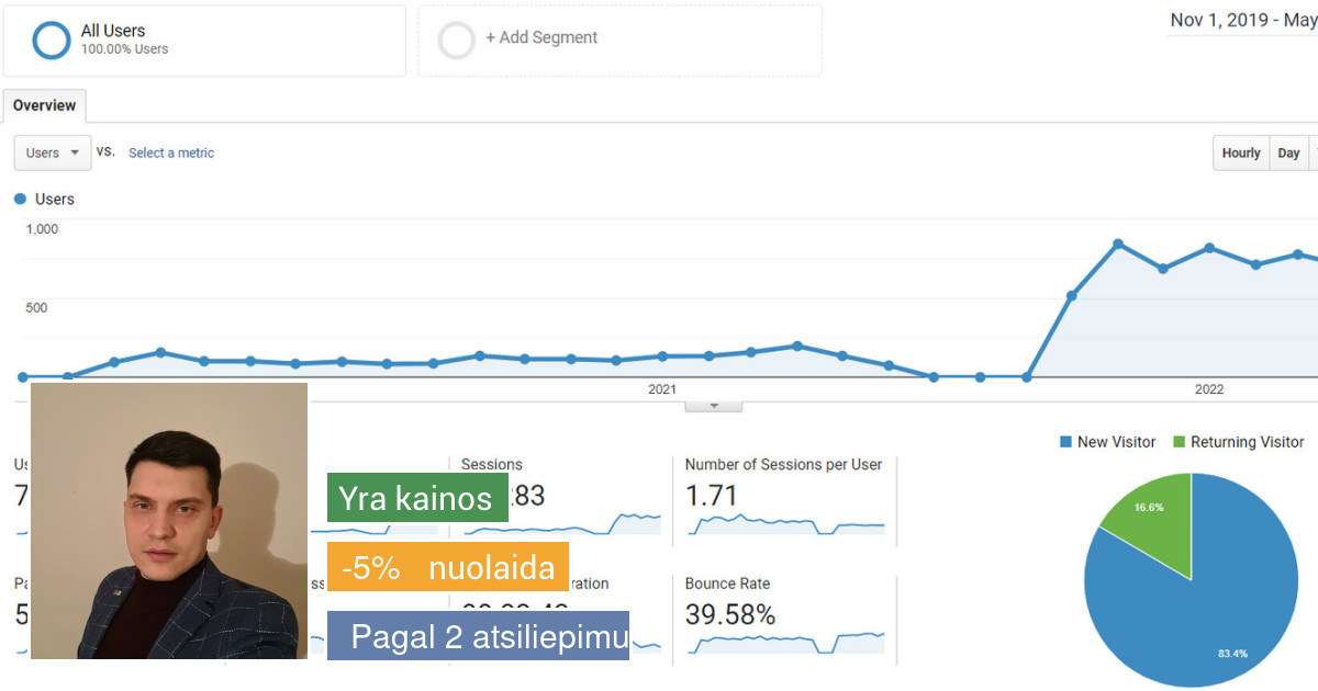 Online Reklamos ir Pardavimo Strategija ( - Vilnius / Zilvinas Kvedaras ...