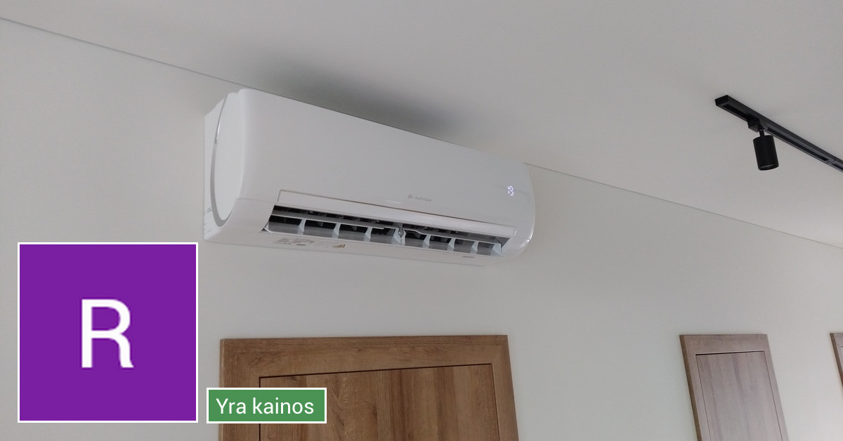 Kondicionavimas, Vėdinimas, Montavimas Tel. 0 605 87261 - Kaunas / MB Lokalūs sprendimai ...