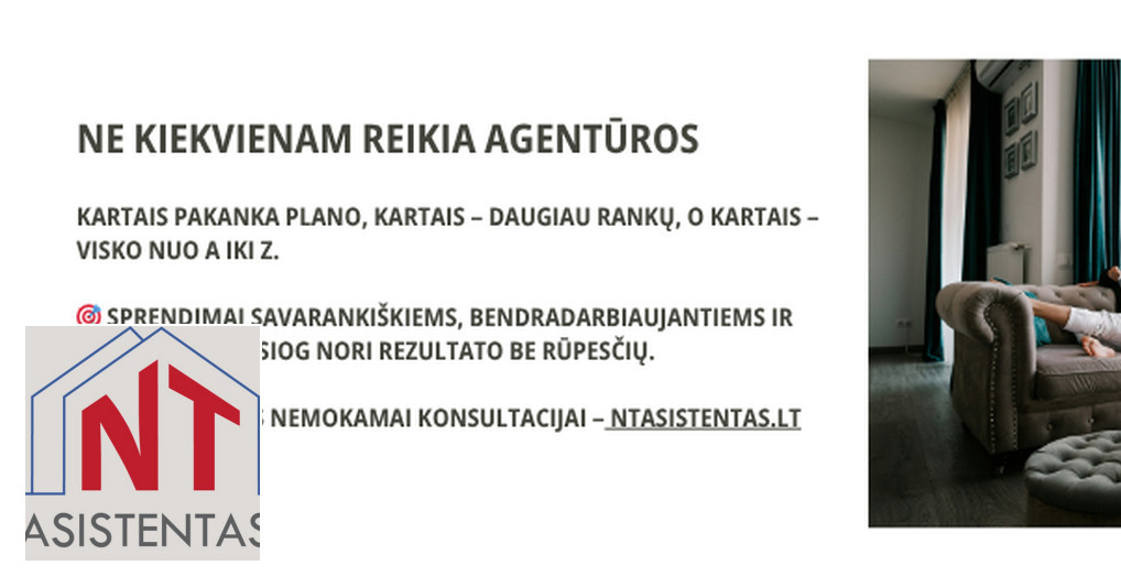 NT Brokerė/ NT Paslaugos - Birštonas / Rūta Voveryte - Paslaugos.lt ...