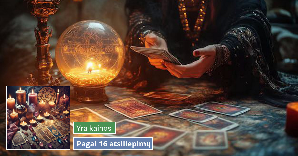 Būrimo paslaugos/ ritualai/užkalbėjimai visoje Lietuvoje - Vilnius ...