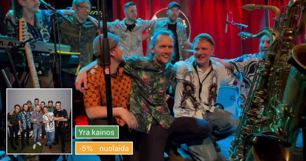 Afrikos ritmai Jūsų šventei! - Vilnius / Ojibo Afrobeat - Paslaugos.lt portalas Nr.1