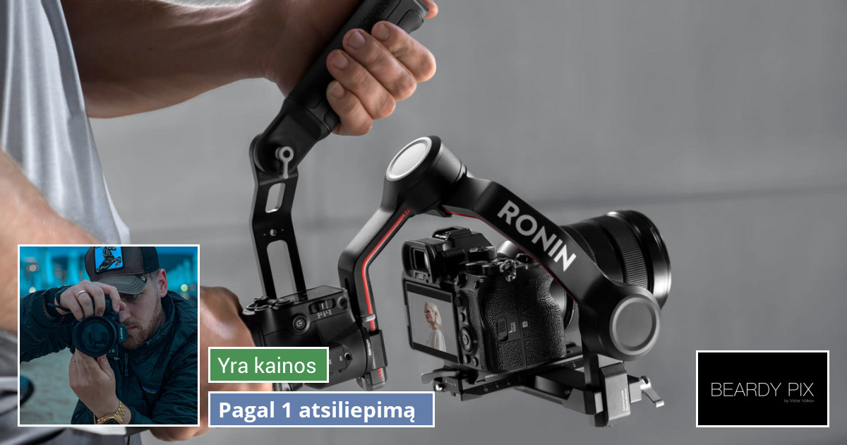 Beardy Pix Fotografas Klaipėdoje - Klaipėda / Victor Volkov - Paslaugos.lt portalas Nr.1