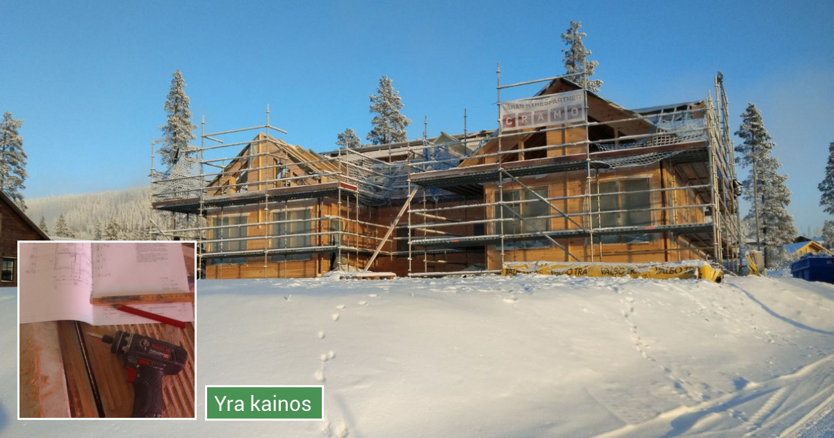 Statybos vidaus ir išorės bei apdailos darbai - Šiauliai / Edvardas ...