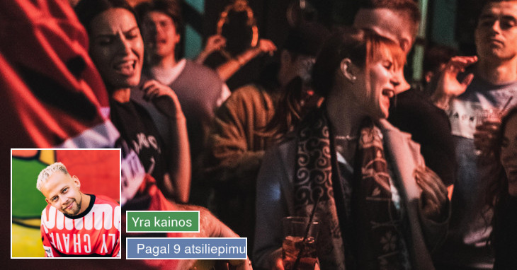 Dj, garsas ir šviesos - Vilnius / Emilis Pilionis - Paslaugos.lt ...