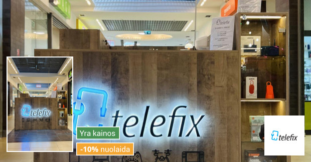 Robotų siurblių, šluotų tvarkymas Pc Mandarinas - Vilnius / Telefix ...