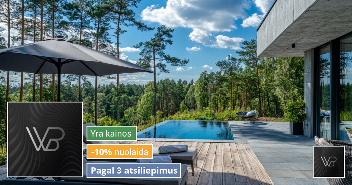 Individualių namų projektavimas, statybos leidimų išėmimas - Vilnius ...