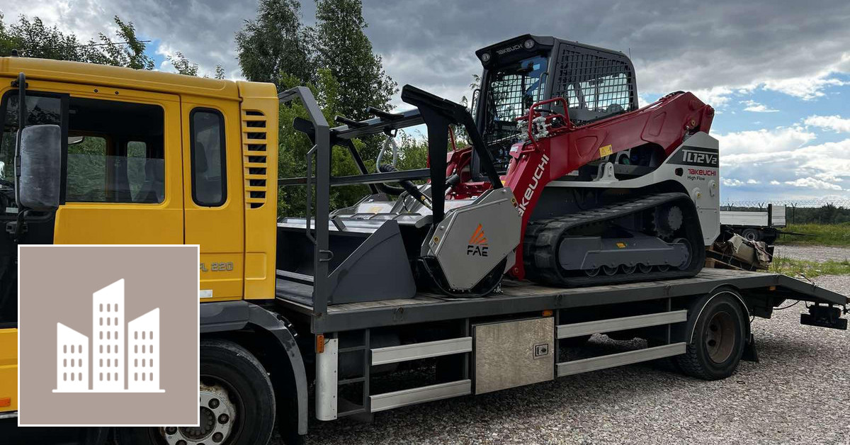 Apleistų sklypų tvarkymas, augmenijos frezavimas - Vilnius / Raimund ...