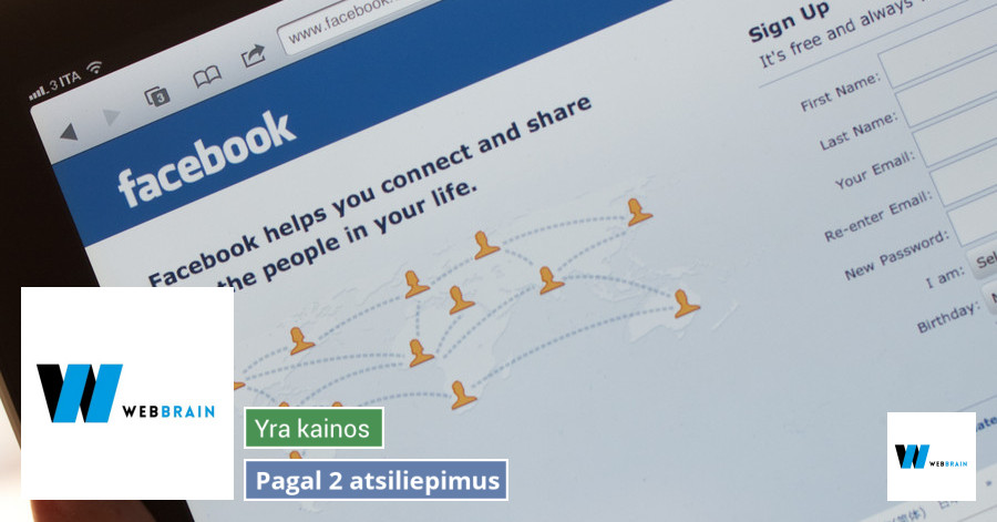 Šiuolaikiškas internetinių svetainių kūrimas/online Ads/seo - Alytus / WebBrain - Paslaugos.lt ...