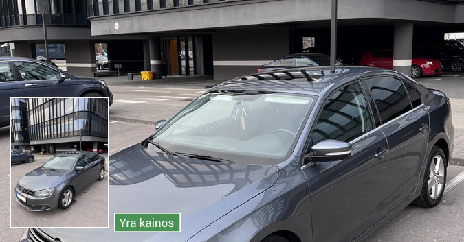 Vw Jetta Nuoma - Kaunas / UAB "Astrama" - Paslaugos.lt portalas Nr.1