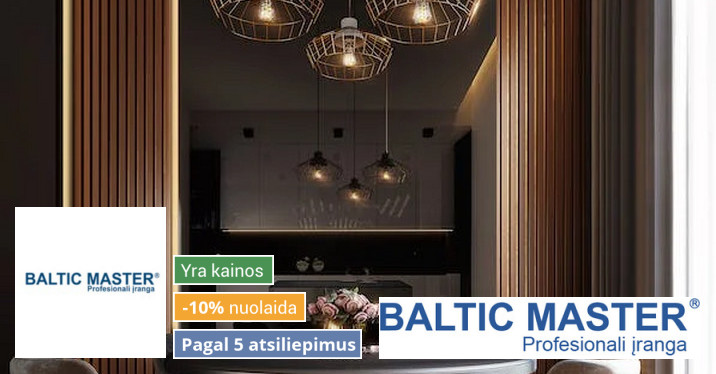 Nestandartinių baldų gamyba - Vilnius / UAB Baltic Master - Paslaugos ...