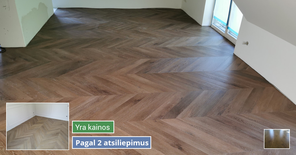 Grindu klojimas, Pvc, Viniliniu grindu klojimas - Klaipėda / Edvinas ...