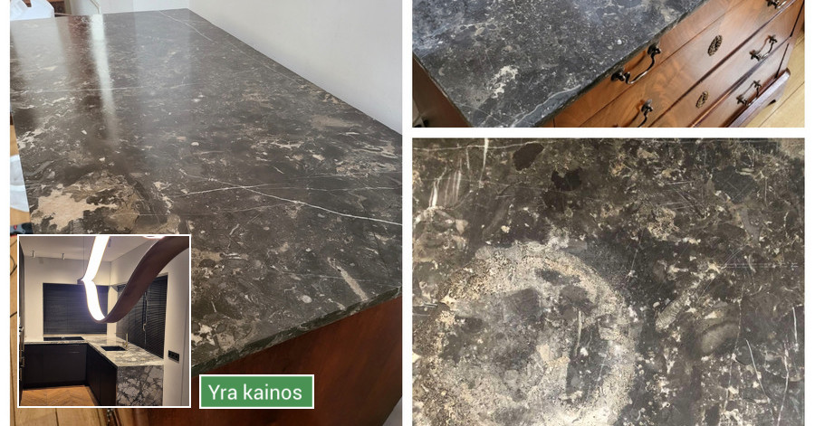 Restauravimas, gaminių gamyba akmens ar žalvario ar vario - Vilnius ...