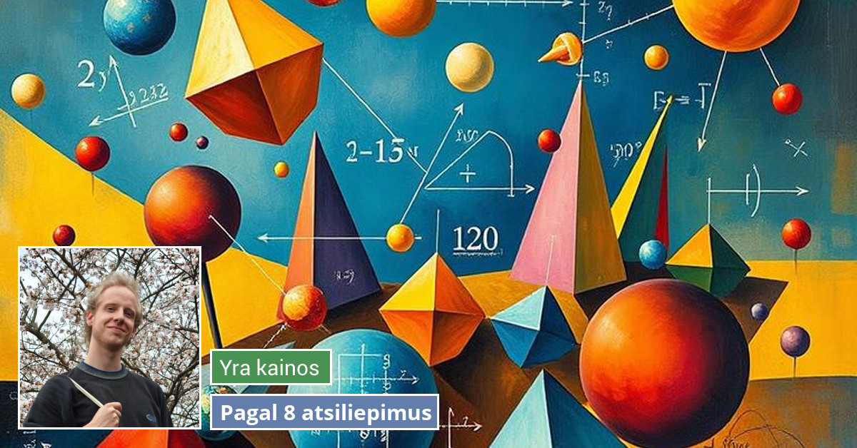 [Pirma Pamoka Nemokama] – Matematikos Mokymai - Vilnius / Karolis ...