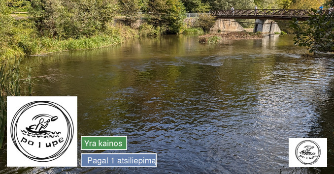 Po 1 upe ir Pipiro baidarės - baidarių nuoma Vilniuje - Vilnius / po 1 ...