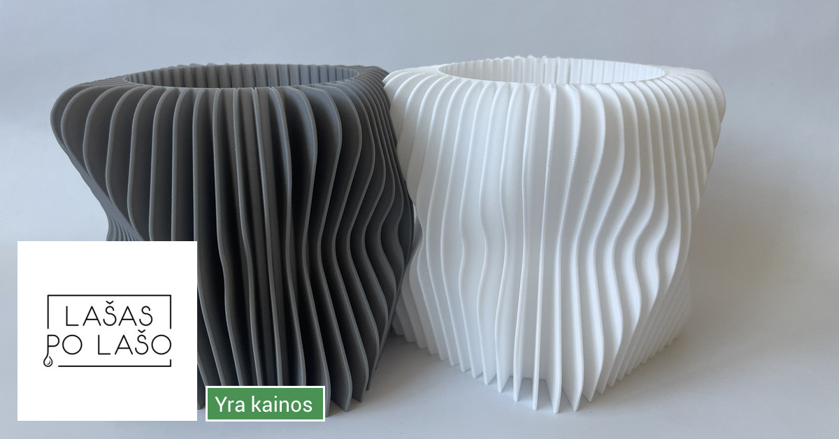 3d spausdinimas pažangia Pctg plastmase. Plastiko gaminiai. - Vilnius ...