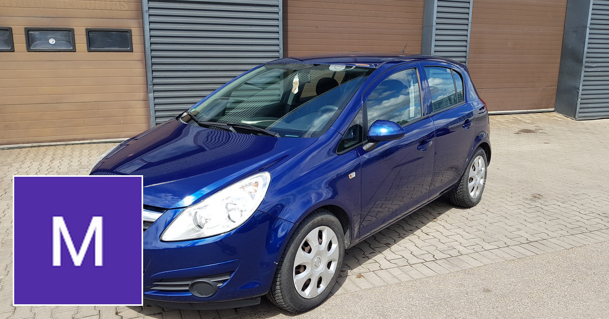 Automobilių nuoma Kaune nuo 10 Eur/para - Kaunas / Marius Vertelka ...