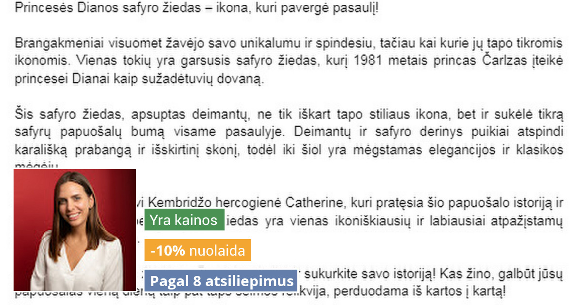 Tekstų rašymas / Socialinių tinklų administravimas - Vilnius / Brigita Kateivienė - Paslaugos.lt ...