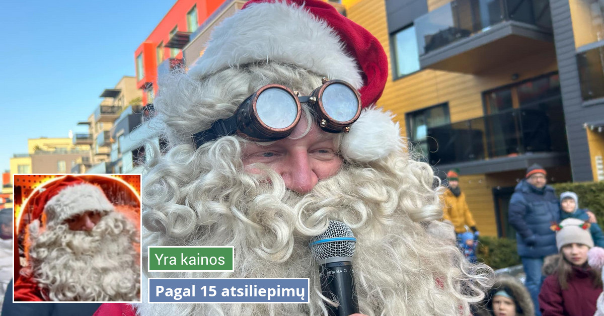 -196c azoto ir desertų šou vaikams - Vilnius / Darius Navickas ...