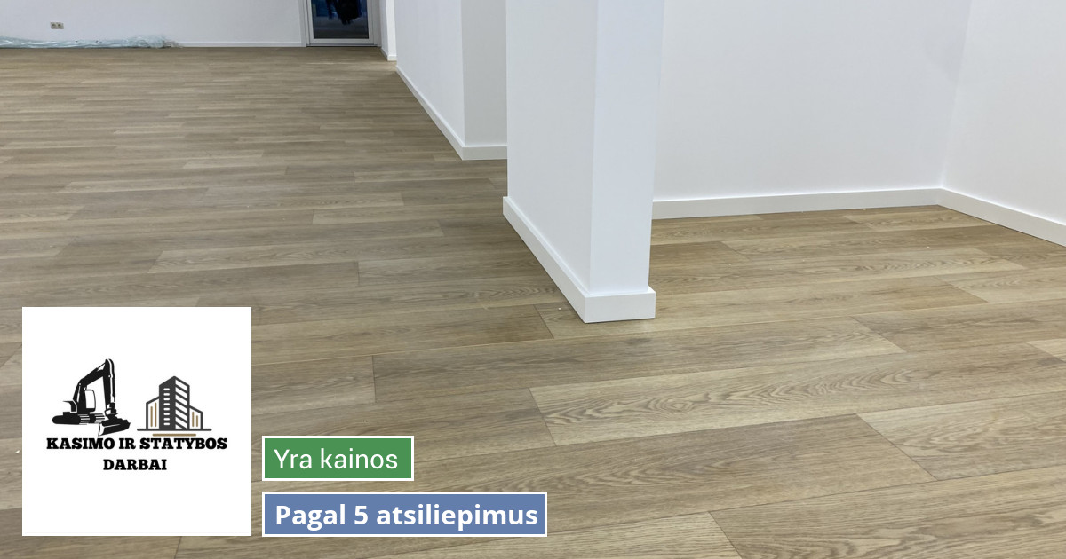 Įvairūs statybos darbai - Šiauliai / Statybos darbai - Paslaugos.lt ...