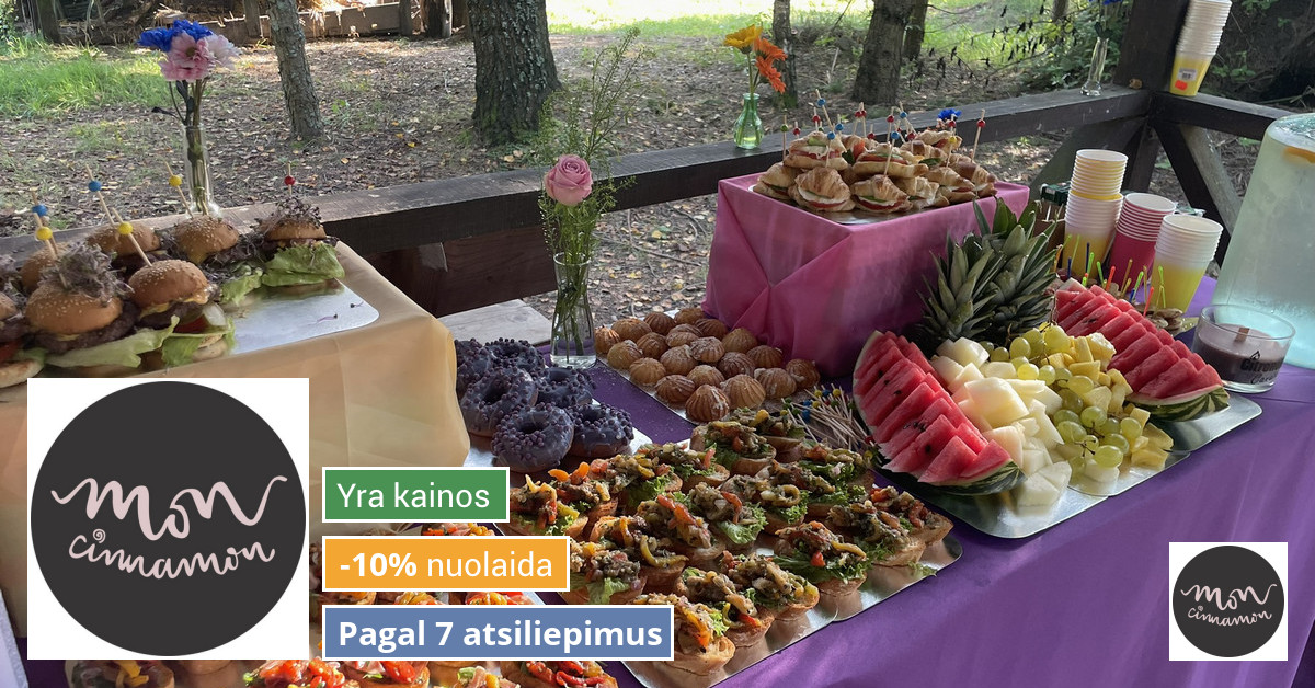 Sveiki, kokybiški užkandžiai vaikams ir ne tik - Vilnius / MB Sotus ...