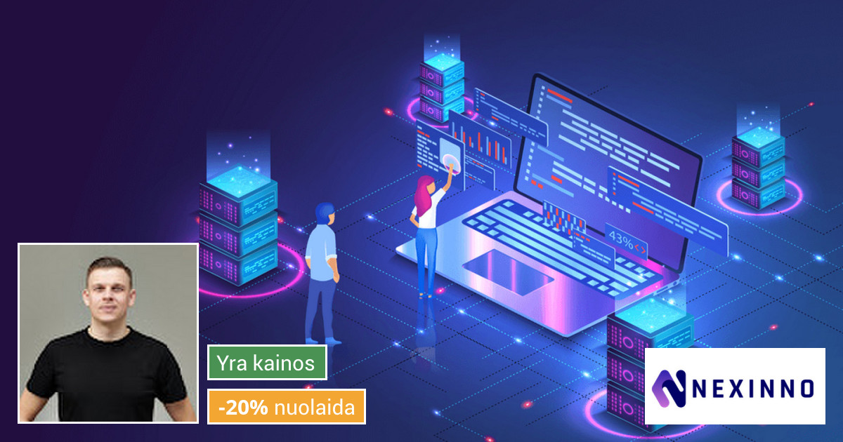 Eparduotuvių, web aplikacijų ir internetinių sistemų kūrimas - Kaunas ...