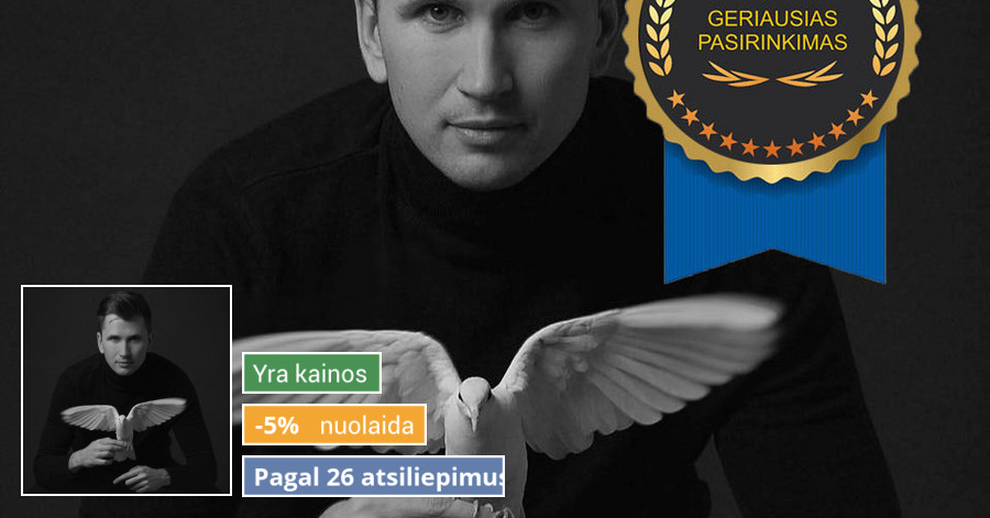 [Top] Iliuzionistas - Modestas Petrikas - Kaunas / Modestas Petrikas ...