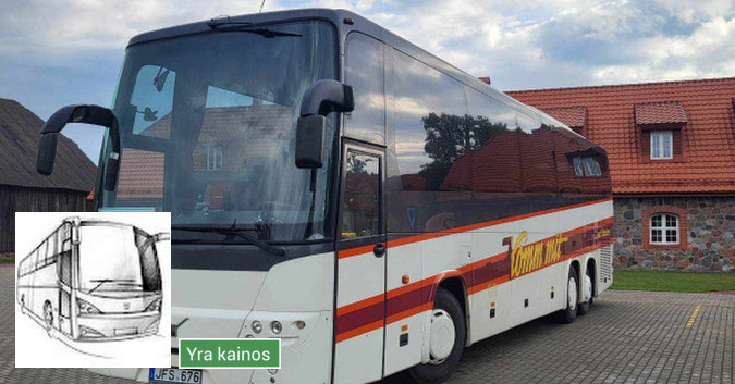 Autobusų, mikroautobusų nuoma Lietuvoje ir užsienyje - Palanga ...