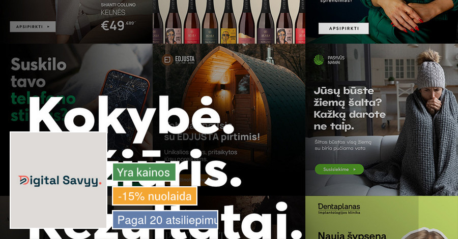 Facebook/instagram reklama 10x Grąža +20mil. apyvarta - Vilnius ...