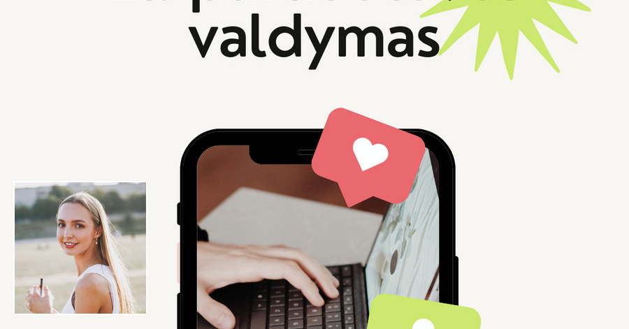 Turinio kūrimas ir socialinių tinklų administravimas - Vilnius / Gabija Repnikovaitė - Paslaugos ...