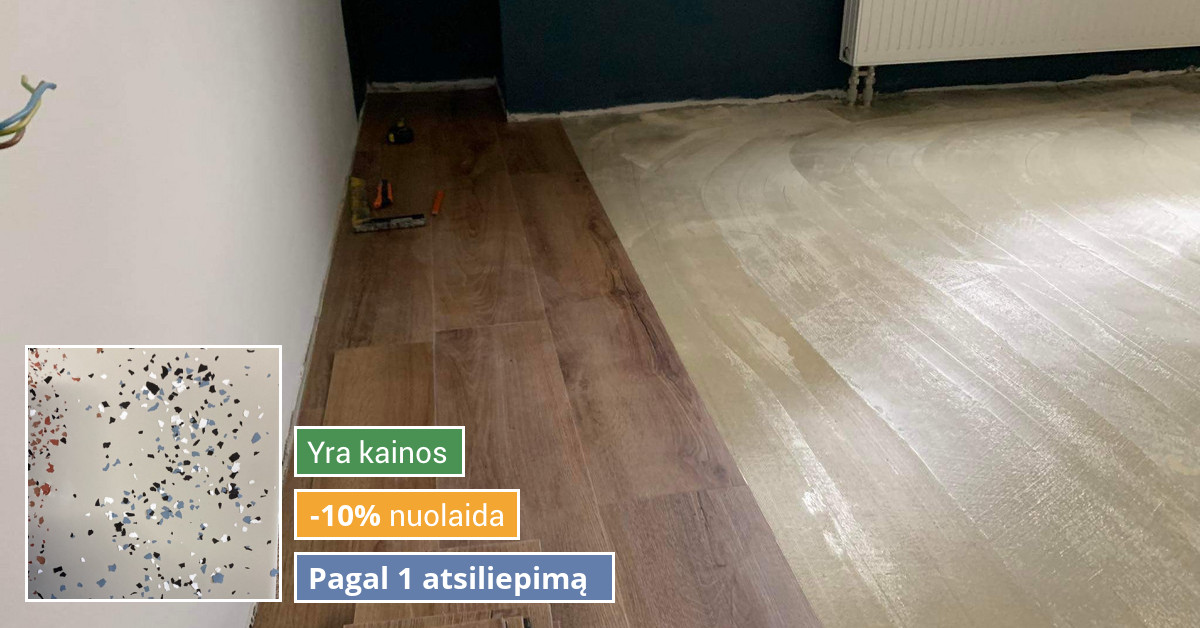 Grindų sprendimas - Kaunas / Grindų sprendimas - Paslaugos.lt portalas Nr.1