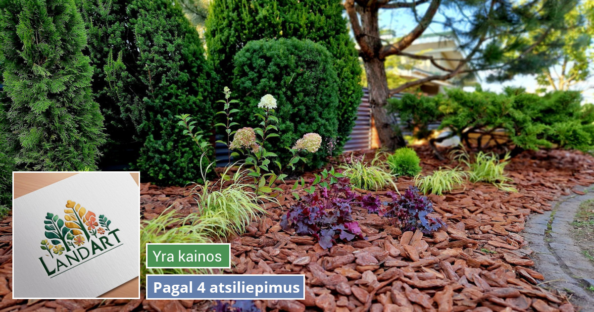 Aplinkos tvarkymo ir želdynų priežiūros darbai - Kaunas / Gėlių darželis - Paslaugos.lt portalas ...