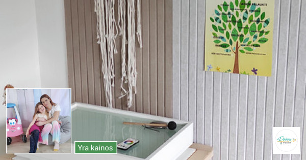 Auklės paslauga - Panevėžio r. / Julija Garus - Paslaugos.lt portalas Nr.1