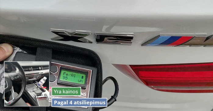 Automobilio patikra prieš pirkimą. - Klaipėda / Autopatikra Lietuvoje ...