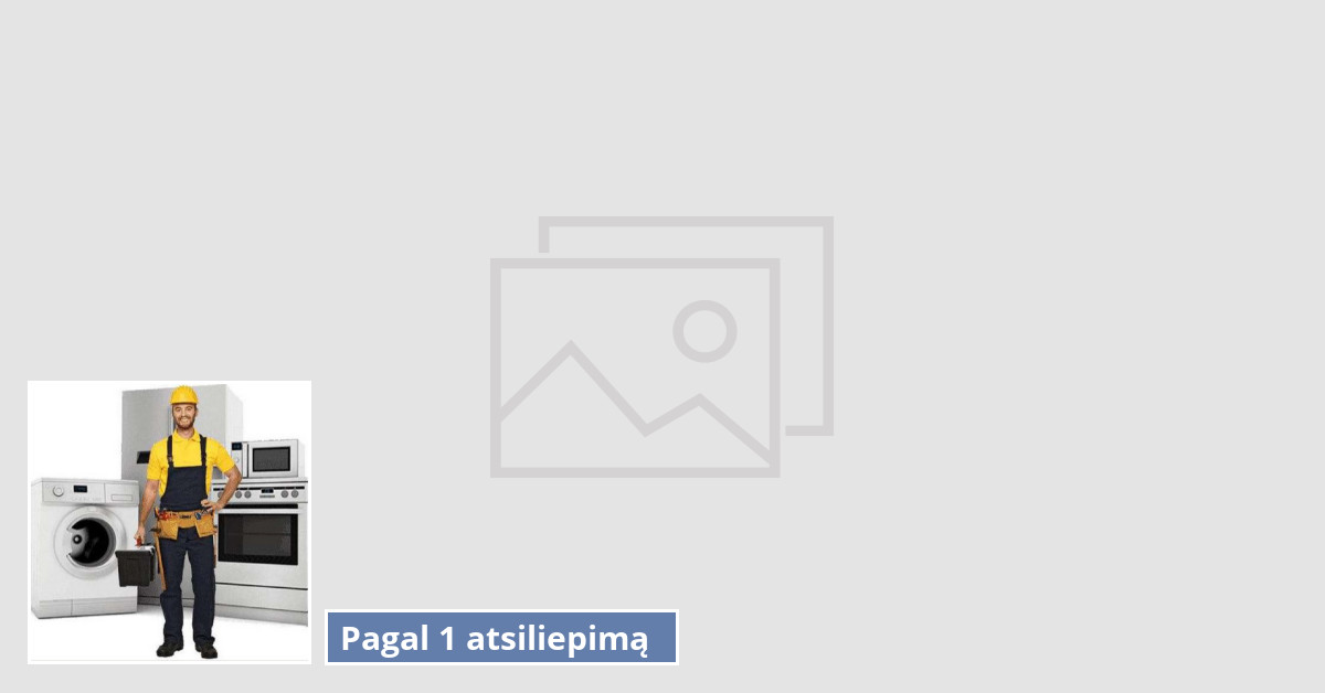 Skalbimo mašinų, šaldytuvas, orkai remontas Kaune - Kaunas / Vadimas ...