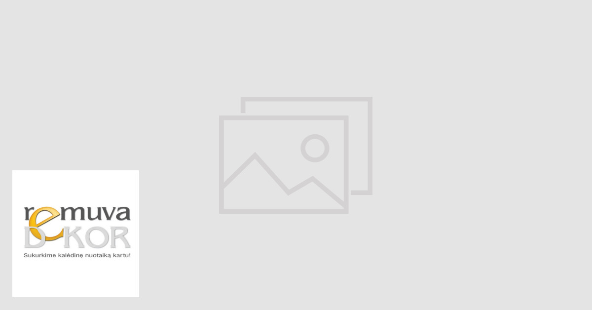 Kalėdiniai papuošimai, įmonių dekoravimas - Kaunas / Remuva Dekor ...