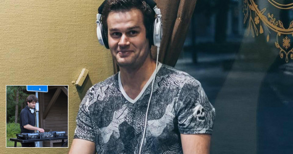 Dj Gabriell Forster / garso ir šviesų aparatūros nuoma - Kaunas ...