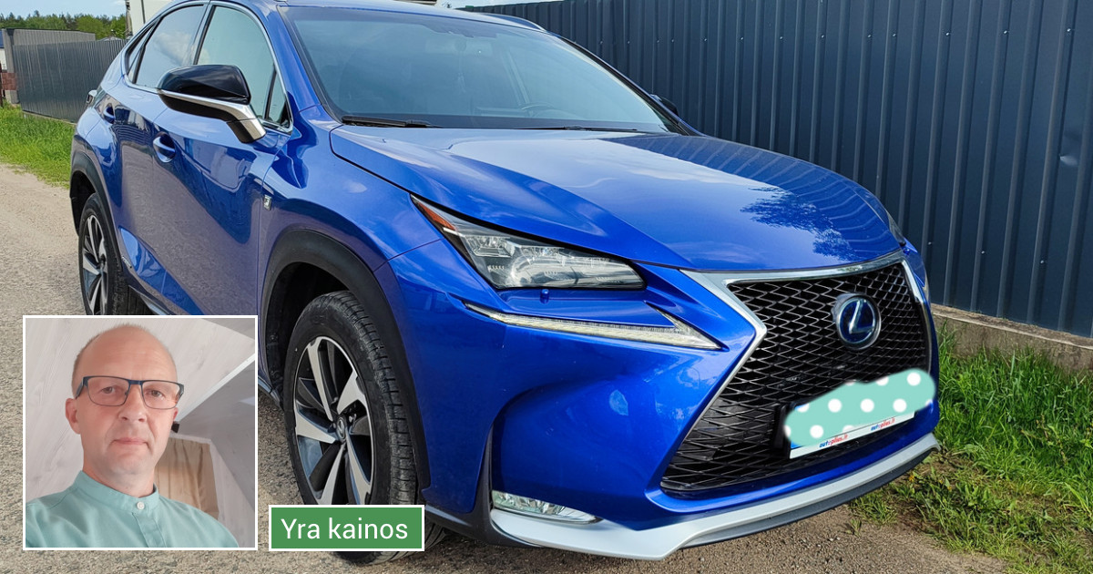 Asmeninis (-privatus) vairuotojas - Vilnius / Petras “ROKAS” Virbalas ...