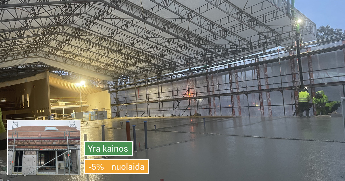 Individualių namų statyba , senu namu restoravimas, stogai. - Klaipėda ...