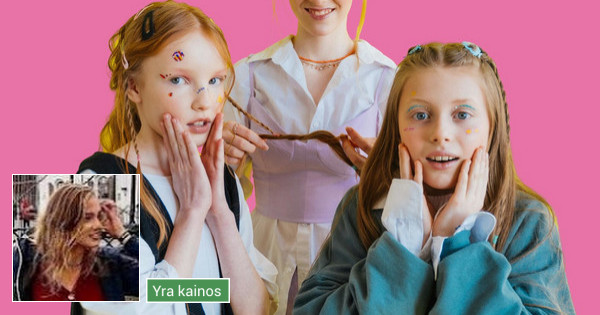 Mergaičių stovykla Klaipėdoje mergaites - Klaipėda / Mergaites.lt ...