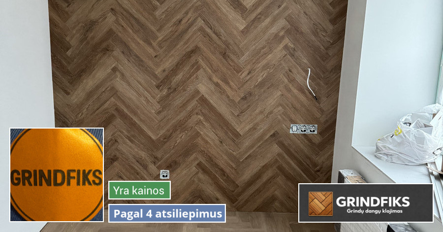 Vinilo,pvc,kilimų,laminato,parketo klojimas. - Klaipėda / Grindų dangų ...