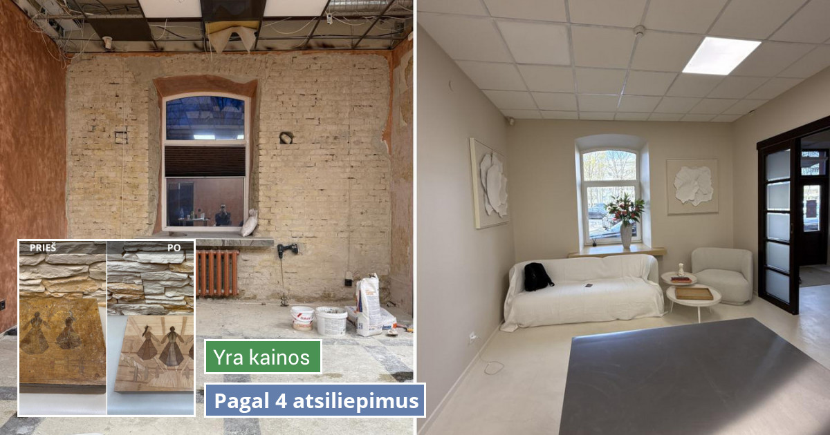 Ivairus statybos darbai. Baldu remontas - Vilnius / Vytautas Aliukonis ...