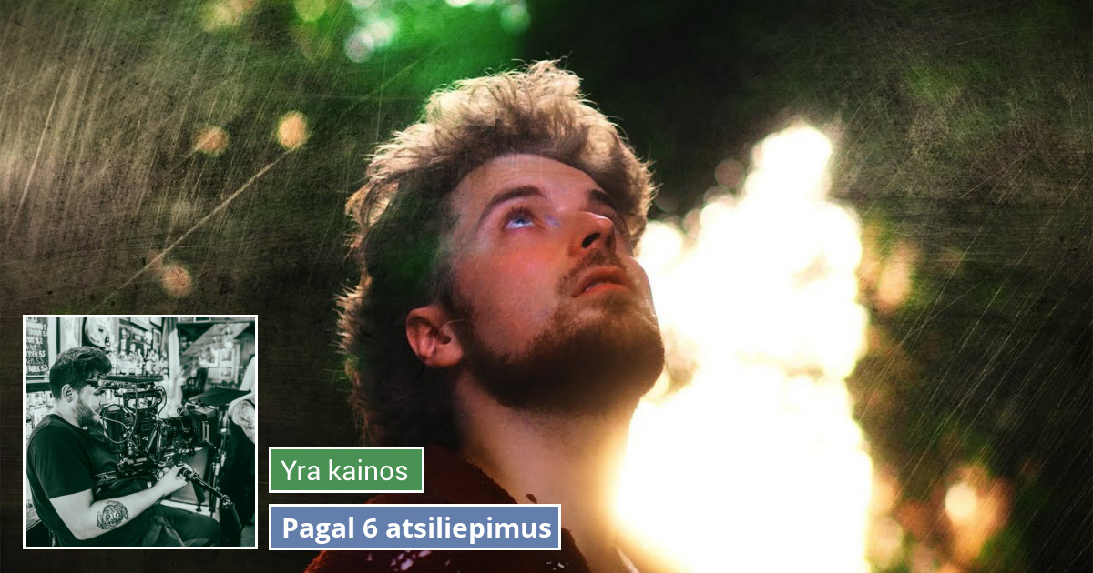 Klipai, reklamos, renginių video – nuo idėjos iki montažo - Vilnius ...